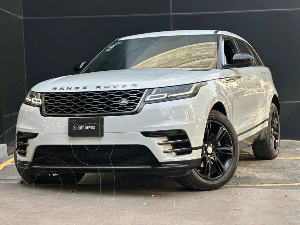 Land Rover Velar P 250 HSE usado (2018) color Blanco precio $795,000