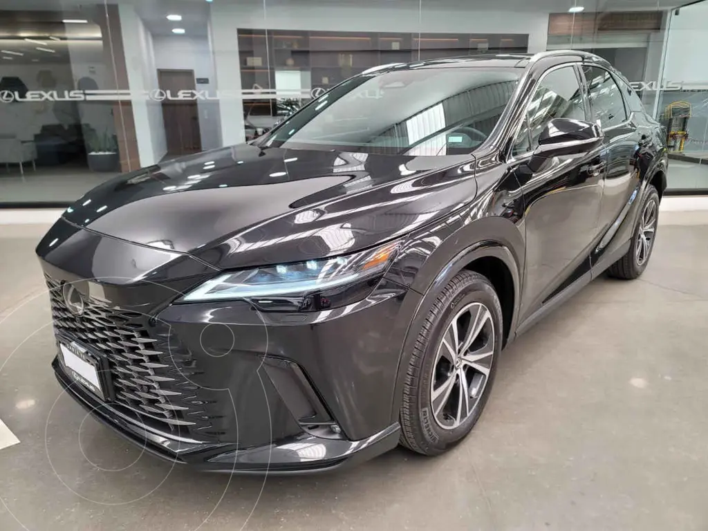 Lexus RX 350 usado (2023) color Negro precio $1,149,900