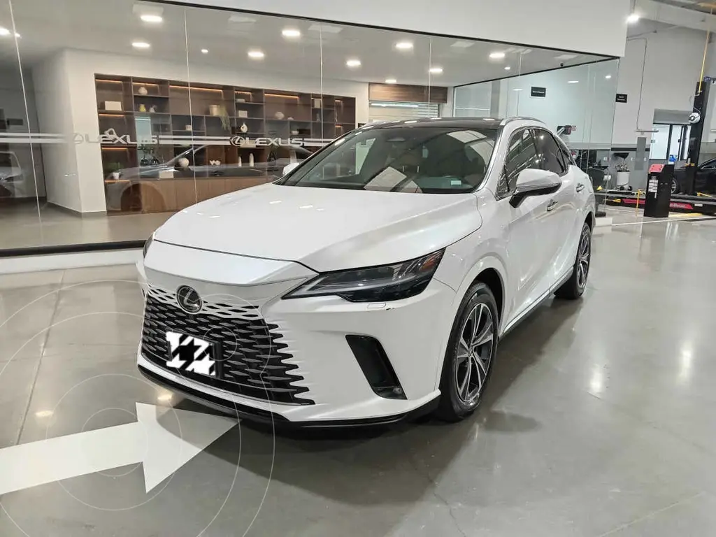 Lexus RX 350 usado (2023) color Blanco precio $969,900