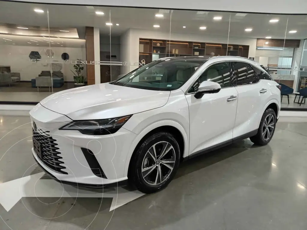 Lexus RX 350 usado (2024) color Blanco precio $1,106,000