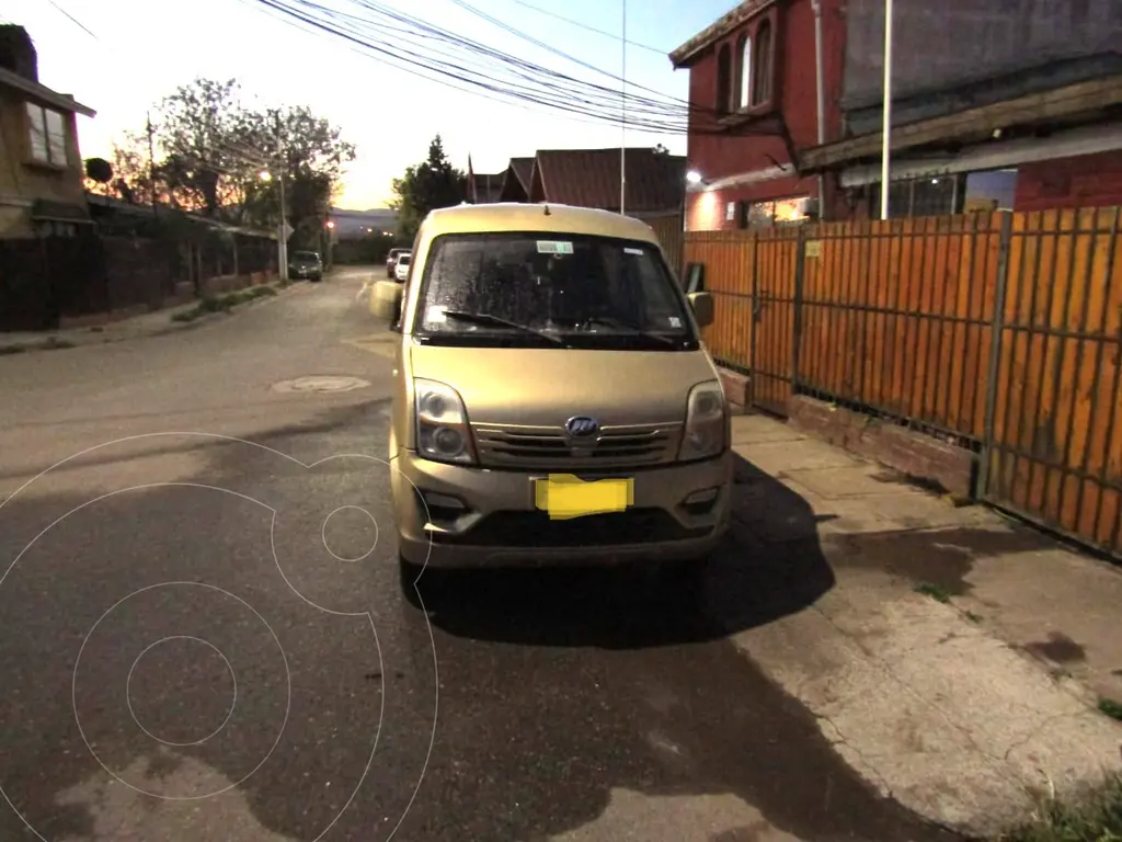 Lifan Van EX usado (2015) color Bronce precio $3.980.000