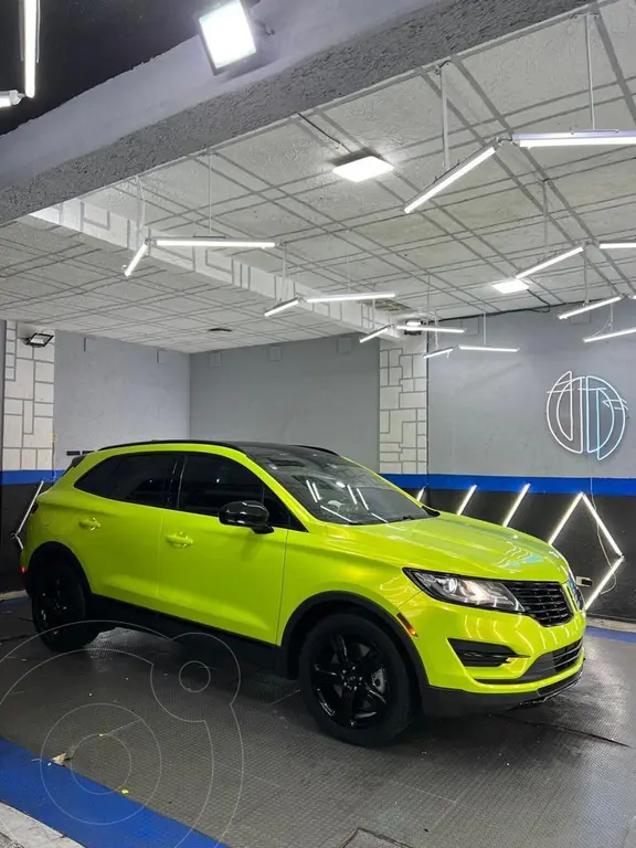 Lincoln MKC Select usado (2015) color Azul precio $330,000