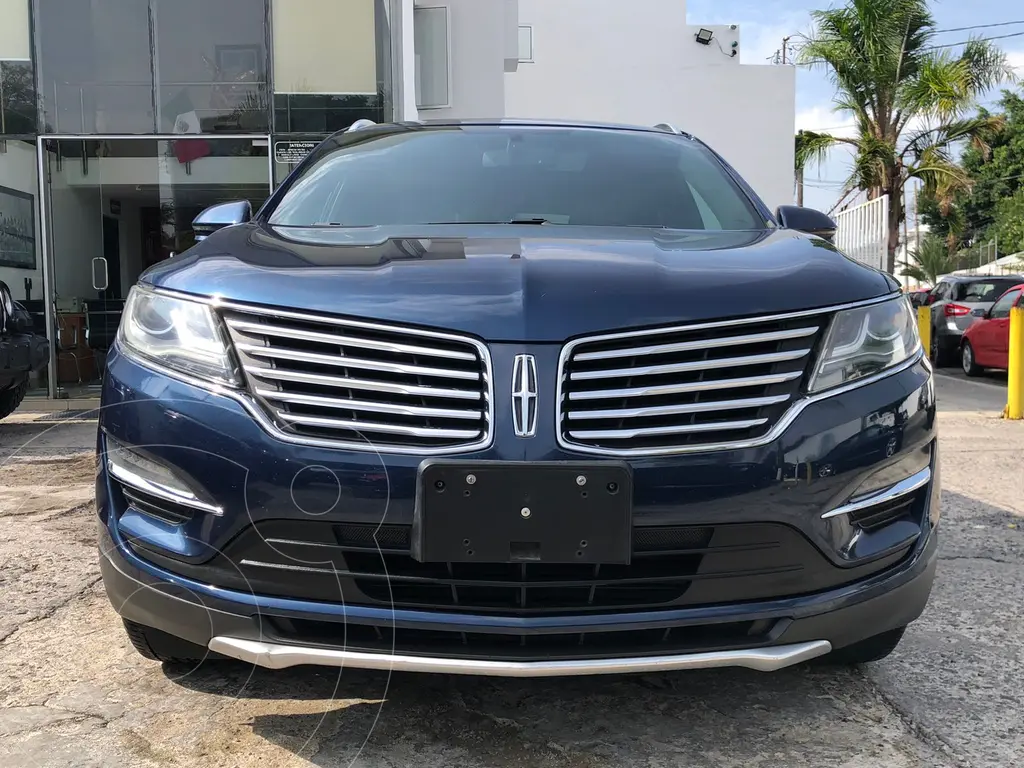 Lincoln MKC Reserve usado (2015) color Azul precio $275,000