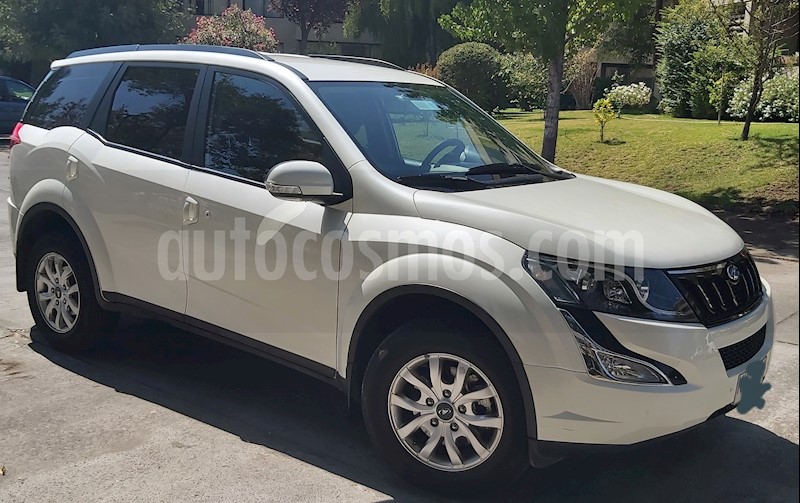 Mahindra usados en Chile