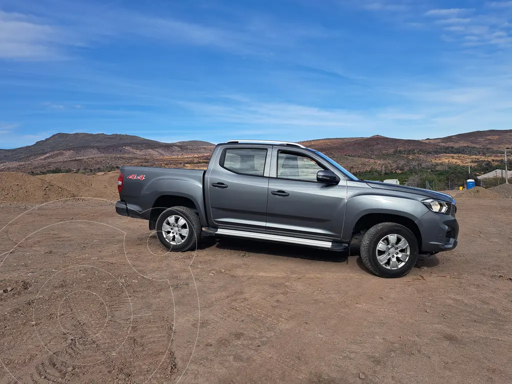 Maxus T60 D20 2.0L GL 4x4 usado (2021) color Gris precio $17.000.000