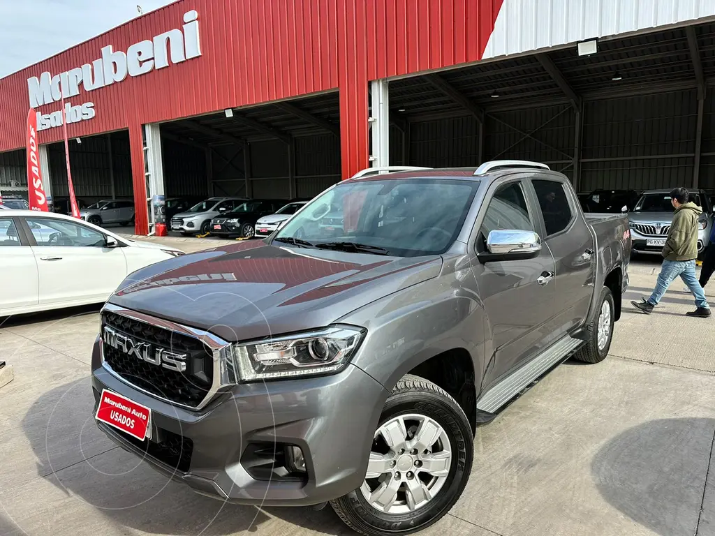 Maxus T60 D20 2.0L GLX 4x4 Aut financiado en cuotas pie $3.500.000