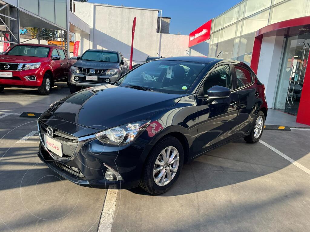Mazda 2 usados en Chile