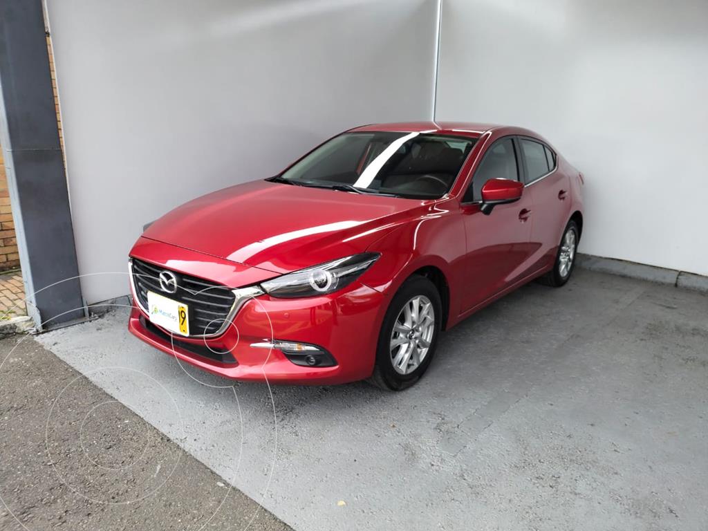 Mazda usados en Colombia