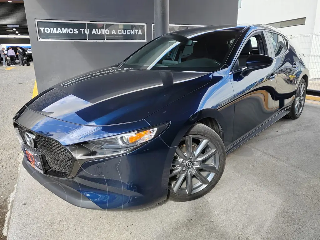 Mazda 3 Sedan i Sport financiado en mensualidades enganche $105,000 ...