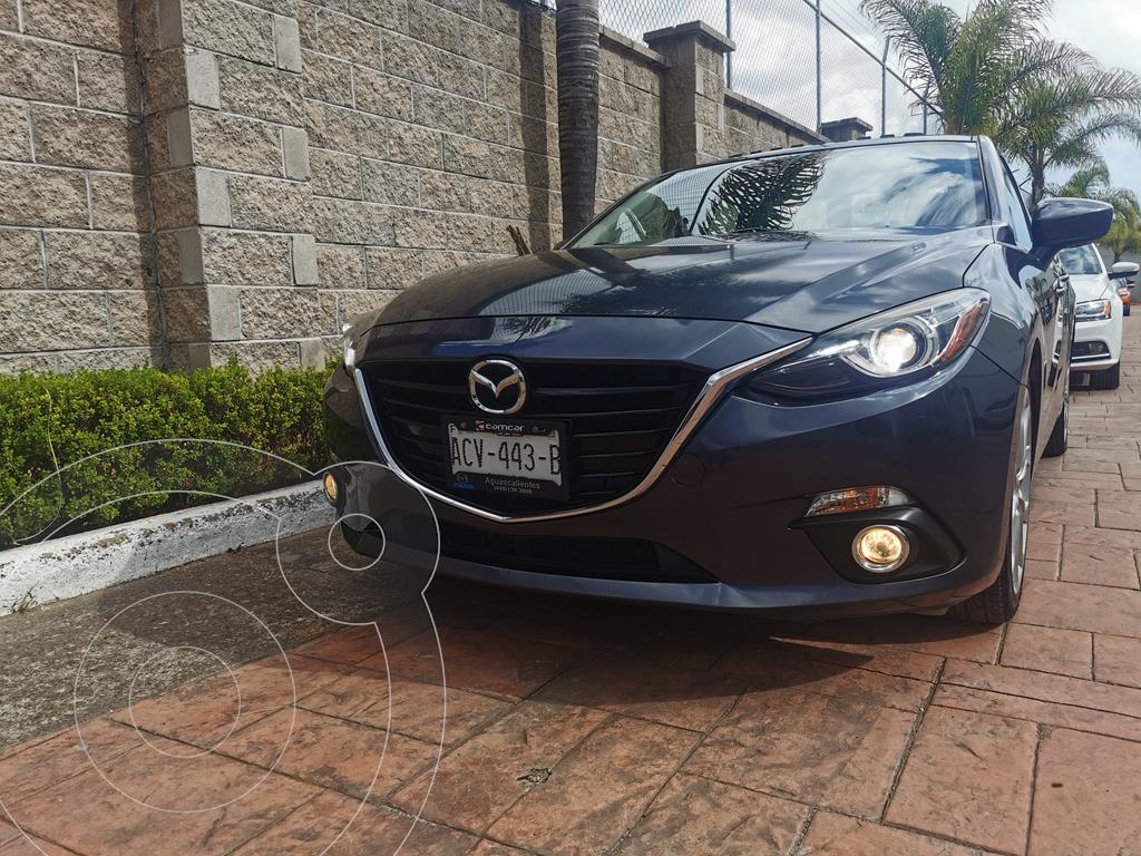 Mazda 3 Sedán seminuevos en Aguascalientes