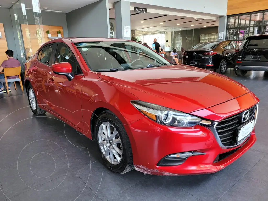 Mazda 3 Sedan i Touring Aut financiado en mensualidades enganche ...