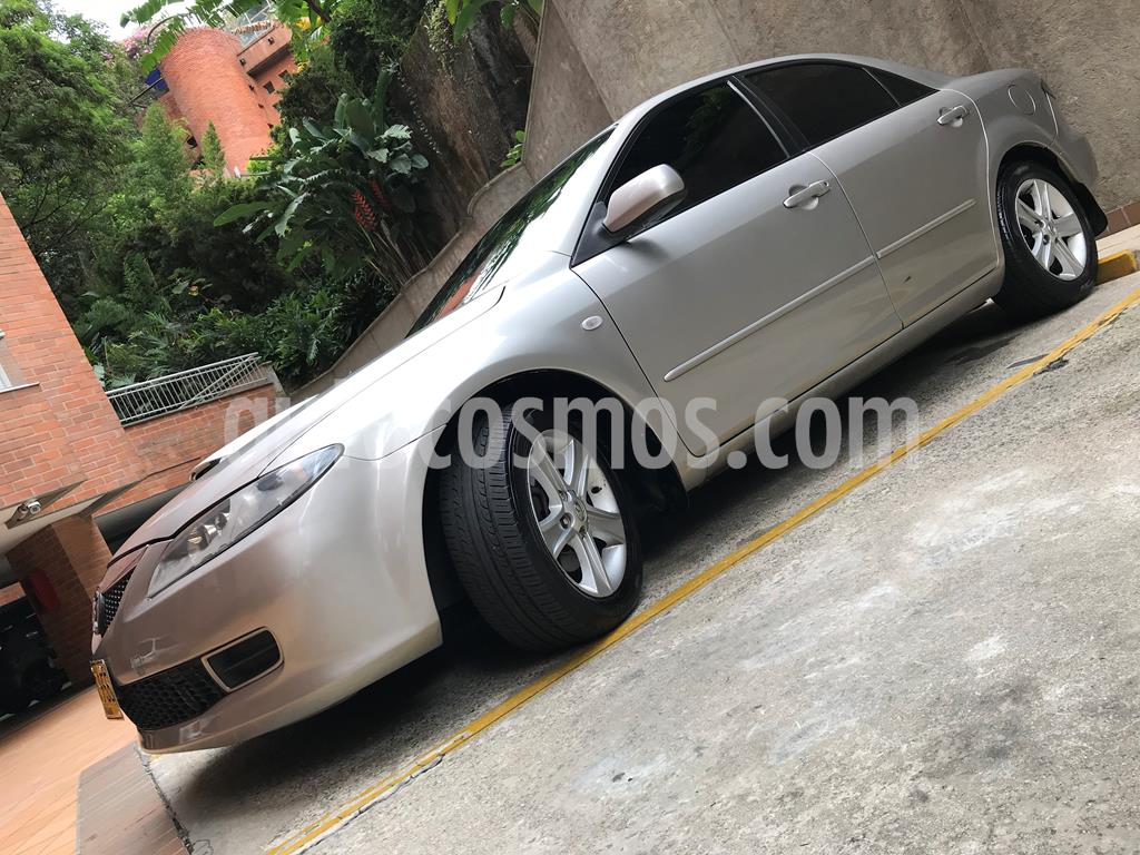 Mazda usados en Colombia