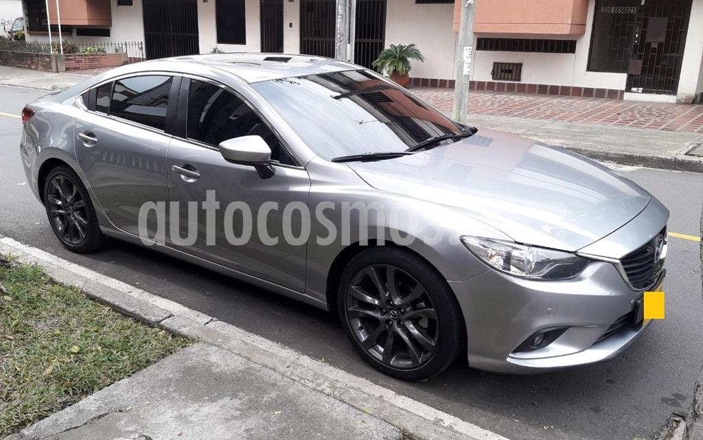Mazda usados en Colombia