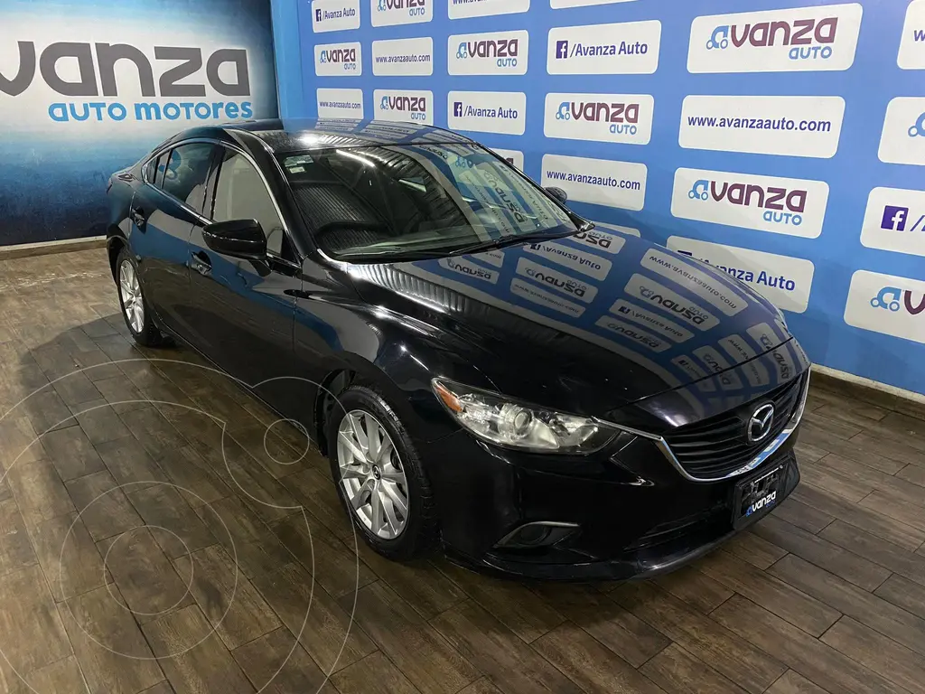 Mazda 6 i Sport financiado en mensualidades enganche $82,210 ...