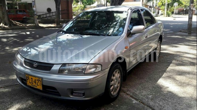 Mazda Allegro usados en Colombia