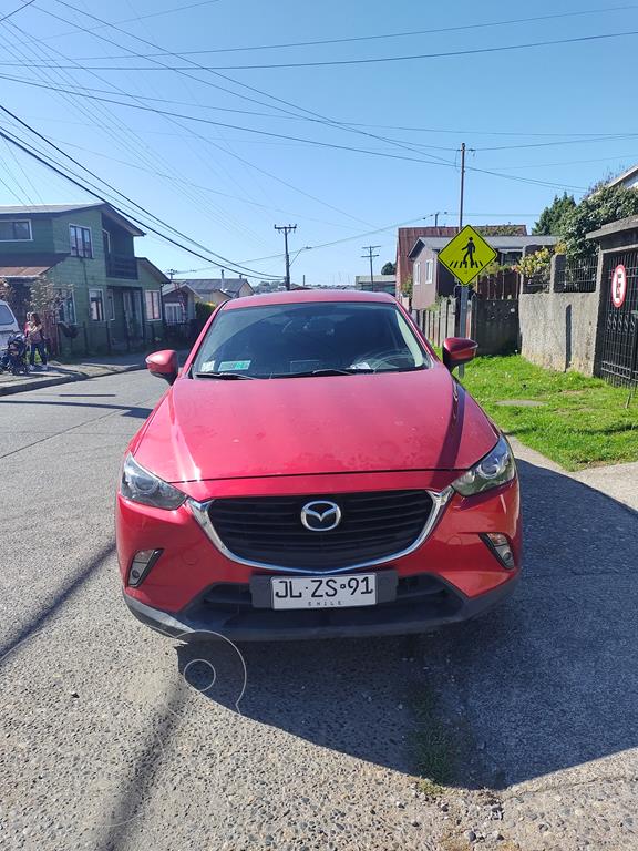 Mazda Cx 3 Precio Chile