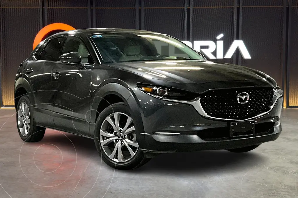 Mazda CX-30 i Grand Touring usado (2021) color Negro precio $449,000