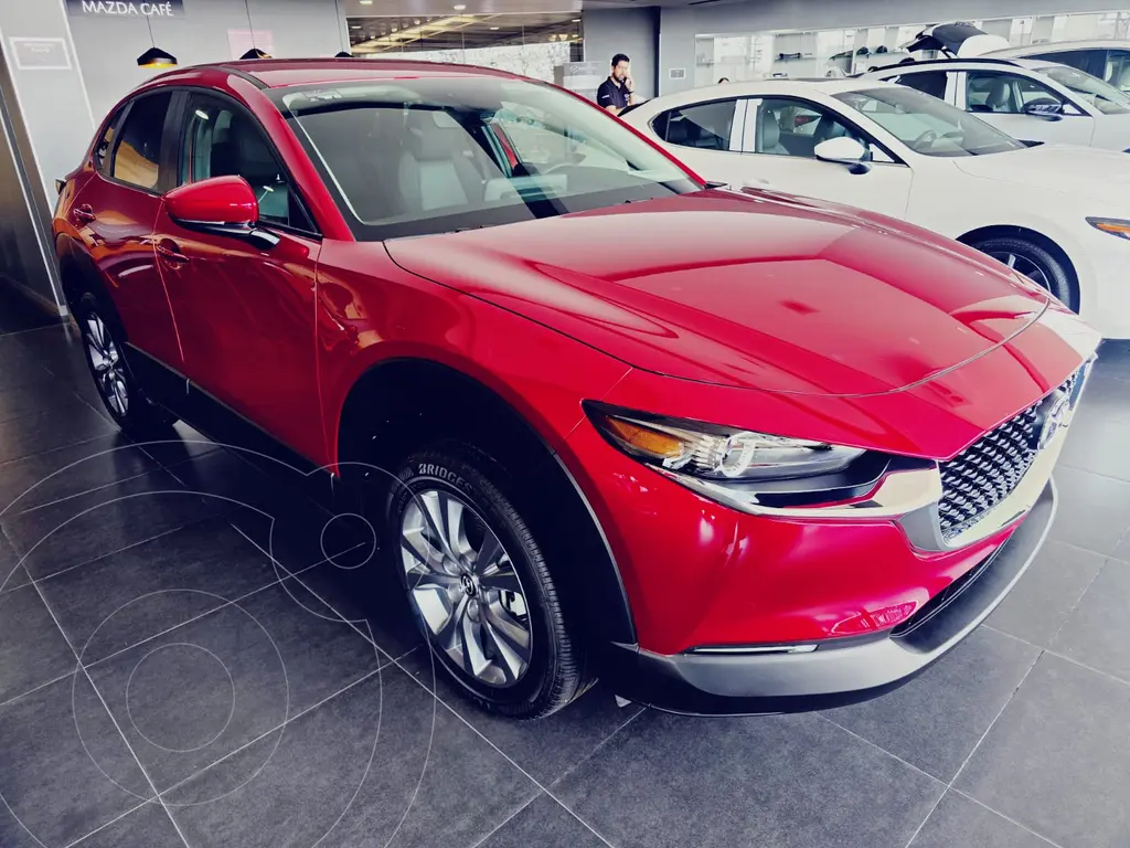 Mazda CX-30 i nuevo color A eleccion precio $451,900