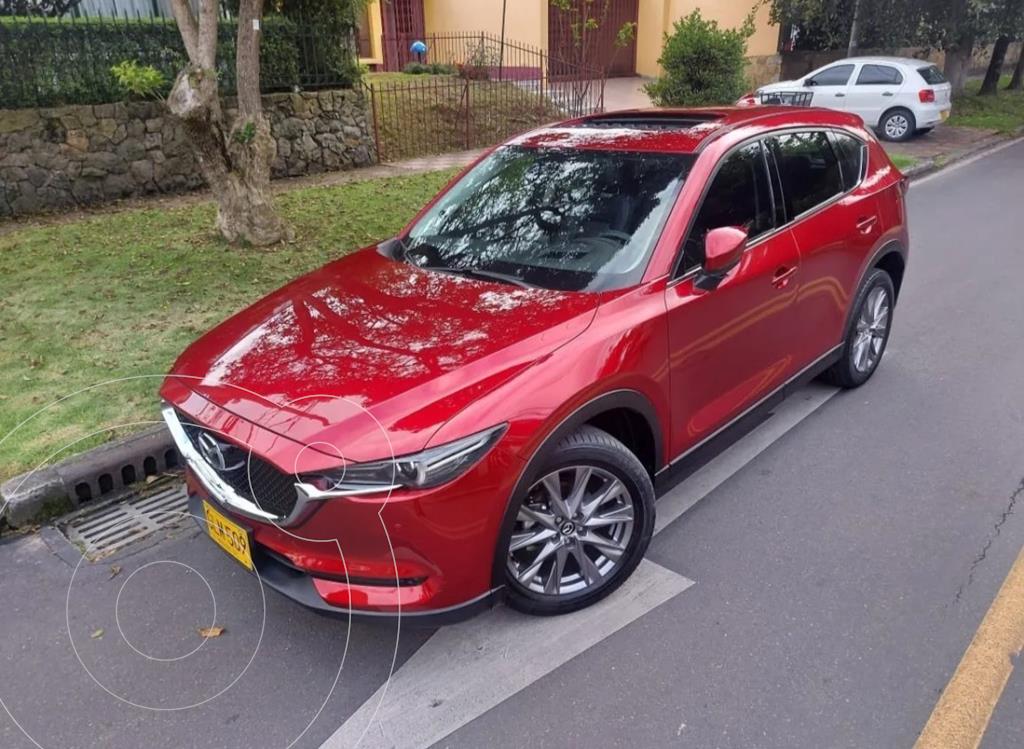 Mazda usados en Colombia
