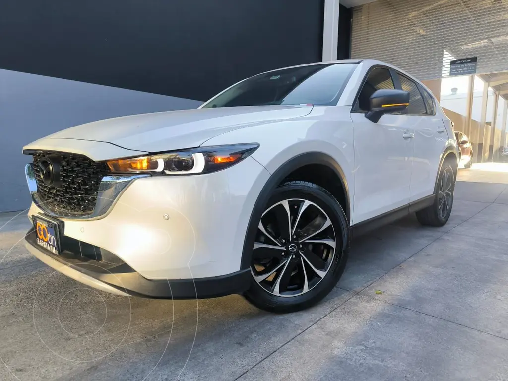 Mazda CX-5 Signature financiado en mensualidades enganche $144,425 ...