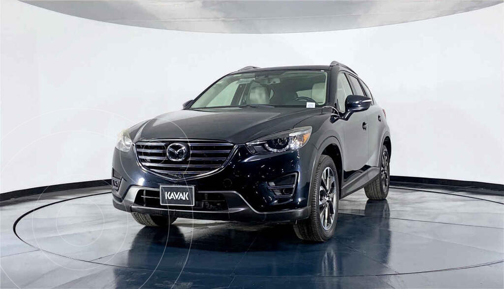 Mazda CX-5 2.0L i usado (2016) color Beige precio $301,999
