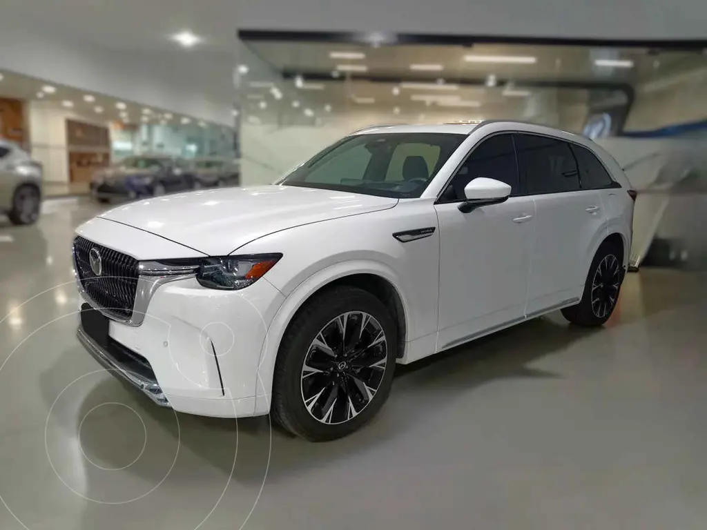 Mazda CX-90 Signature financiado en mensualidades enganche $352,836 ...