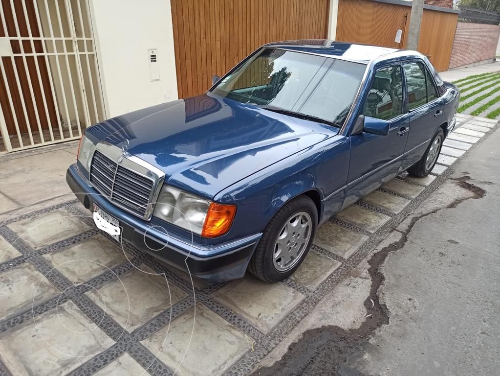 Mercedes Benz usados en Perú