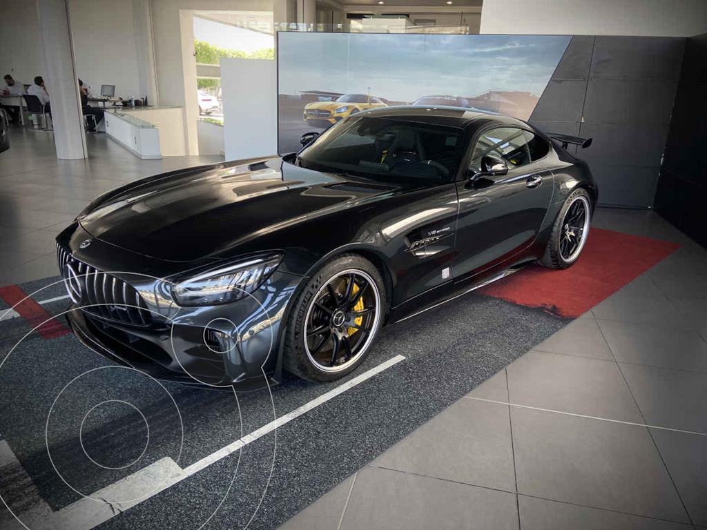Mercedes AMG GT seminuevos en México