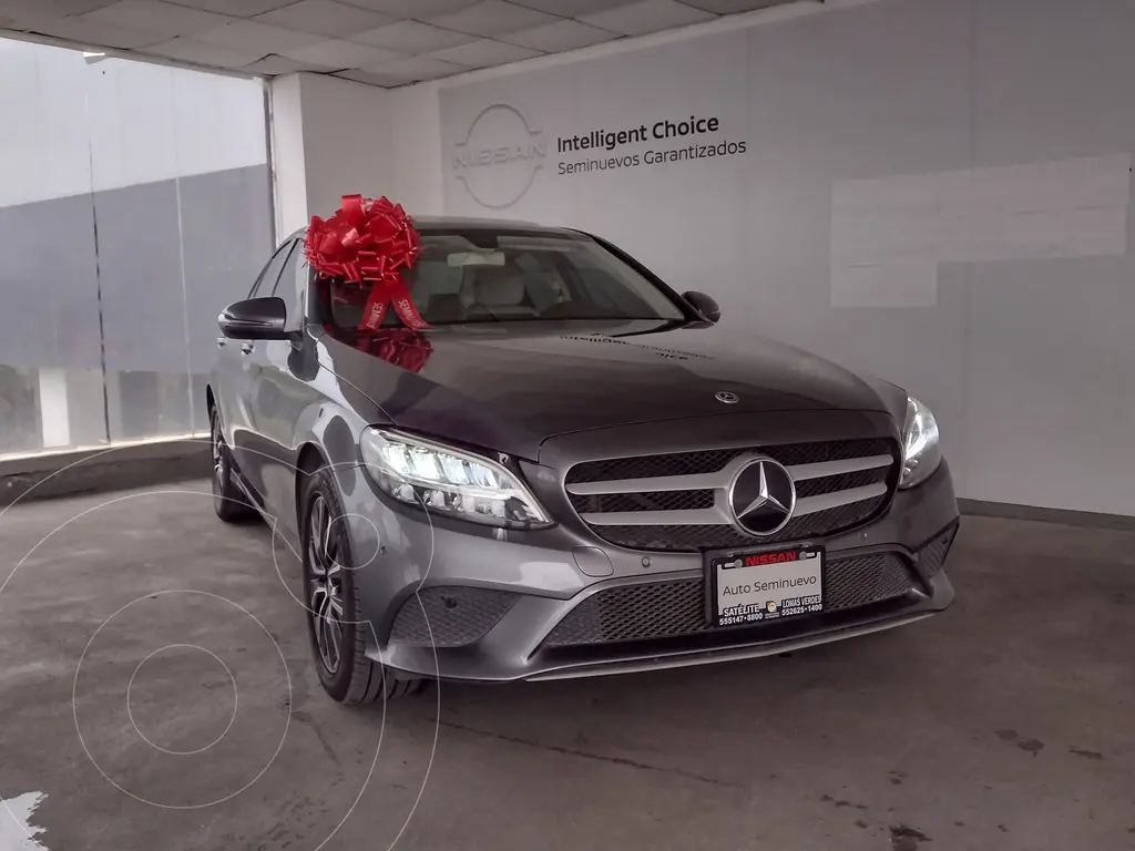 Mercedes Clase CL 600 usado (2019) color Gris precio $519,800