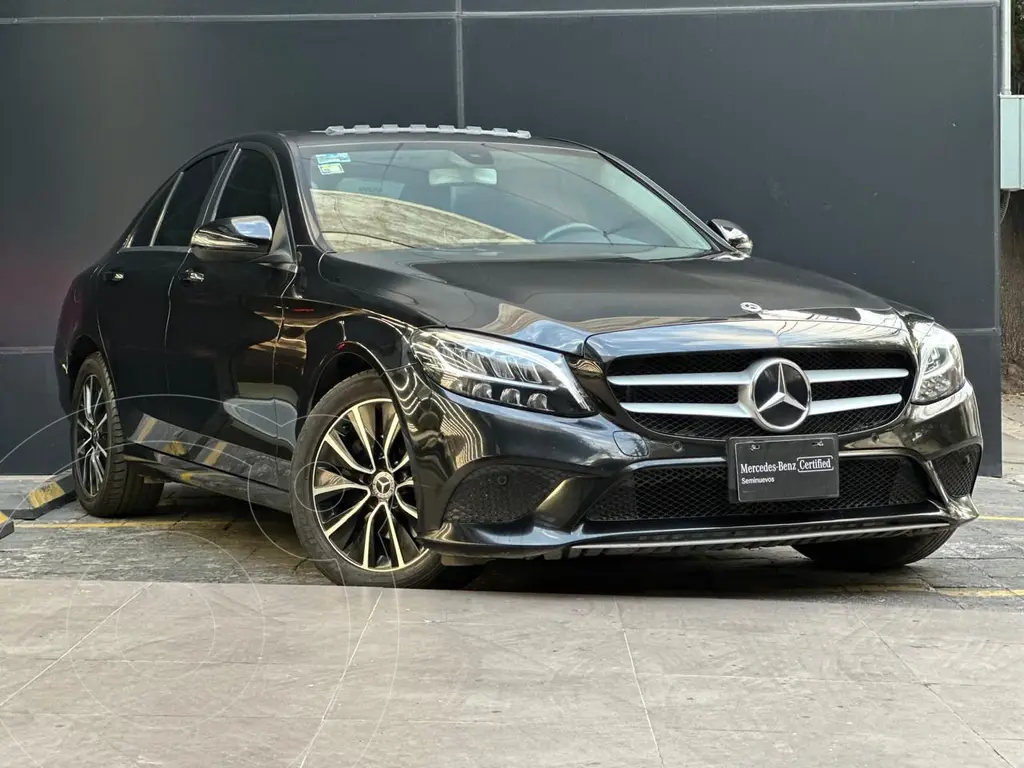 Mercedes Clase CL 600 usado (2019) color Negro precio $455,000