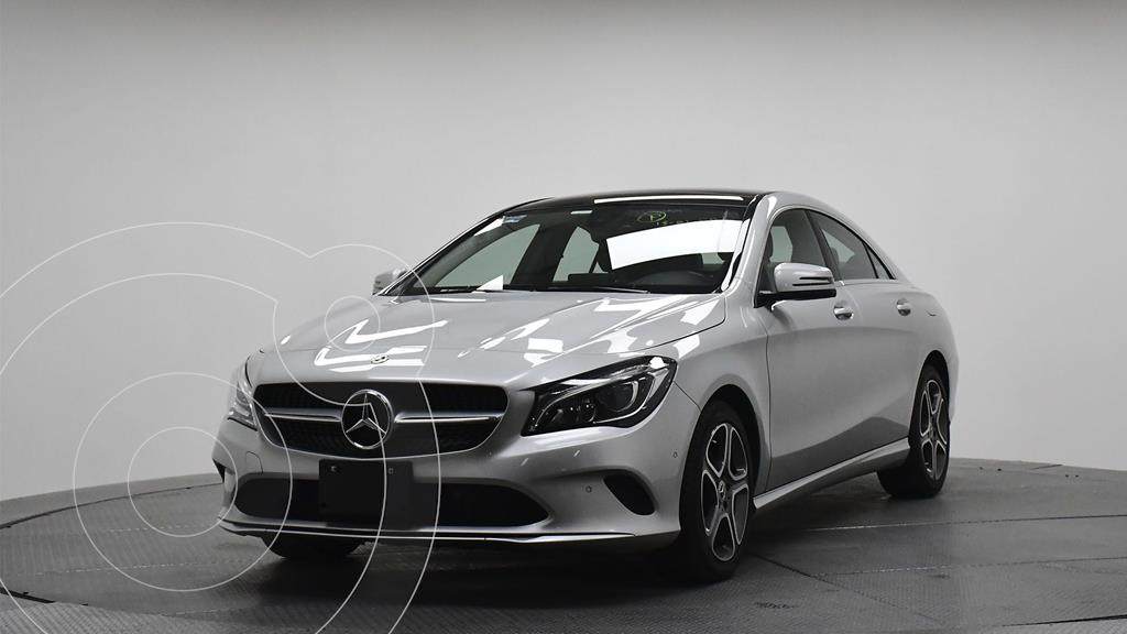 Mercedes Clase CLA 200 Sport usado (2019) color Plata Dorado precio ...