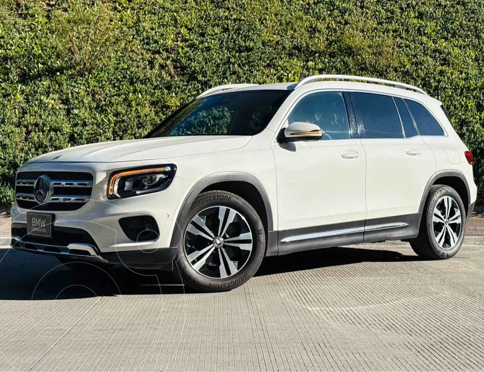 Mercedes Clase GLB 250 Progressive 4MATIC financiado en mensualidades ...
