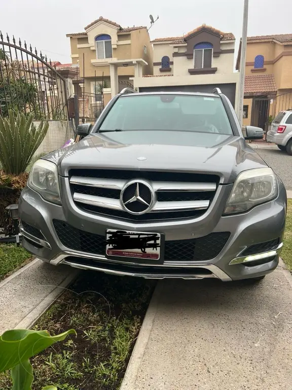 Mercedes Clase GLC 300 Edtion 1 usado (2014) color Gris precio $269,000