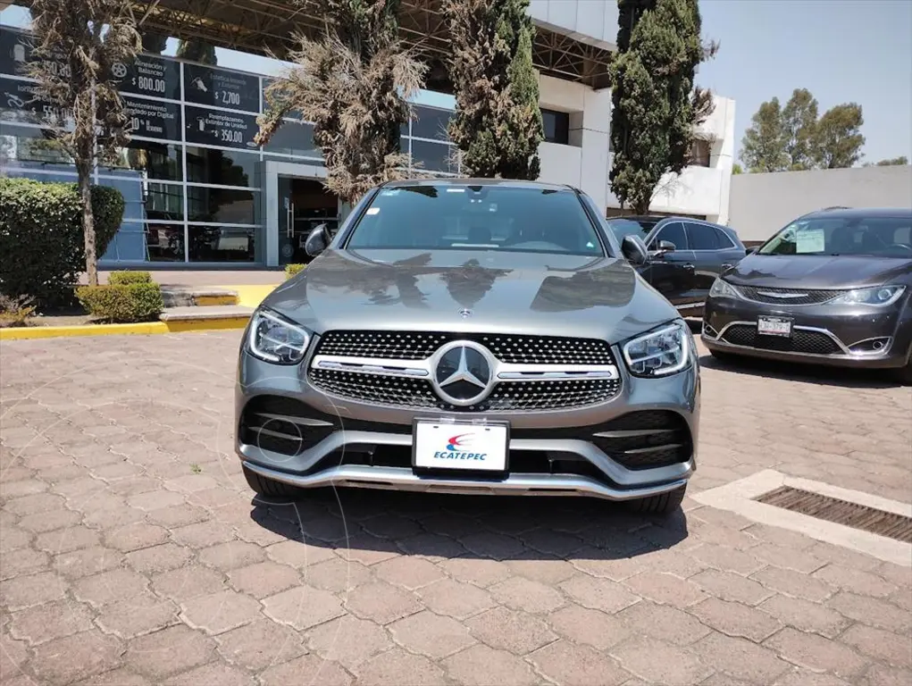 Mercedes Clase GLC 300 OFFROAD AT PLATA usado (2020) color Plata precio ...