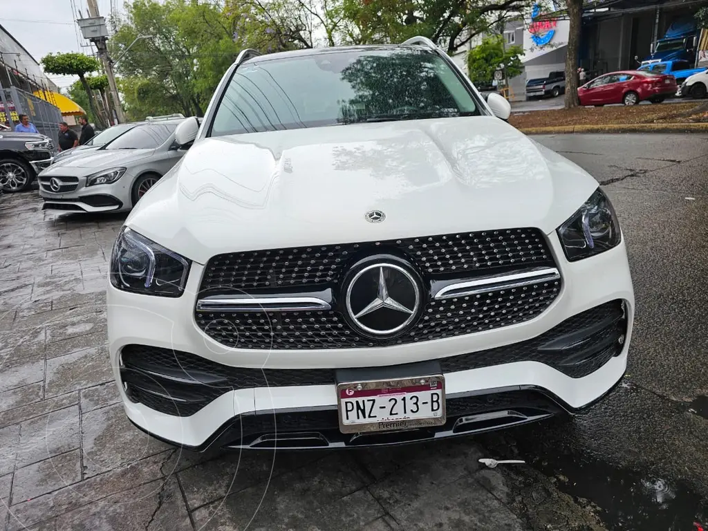 Mercedes Clase GLE 450 Sport 4MATIC financiado en mensualidades ...