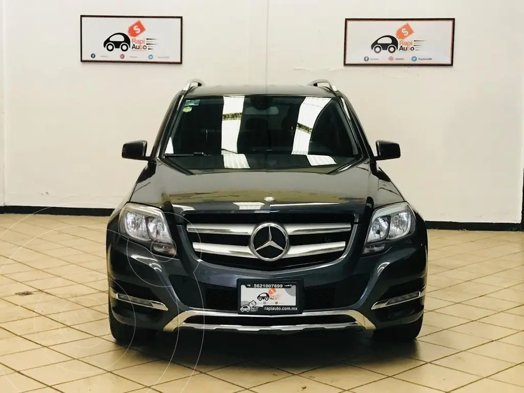 Mercedes Clase GLK 300 Off Road financiado en mensualidades enganche ...