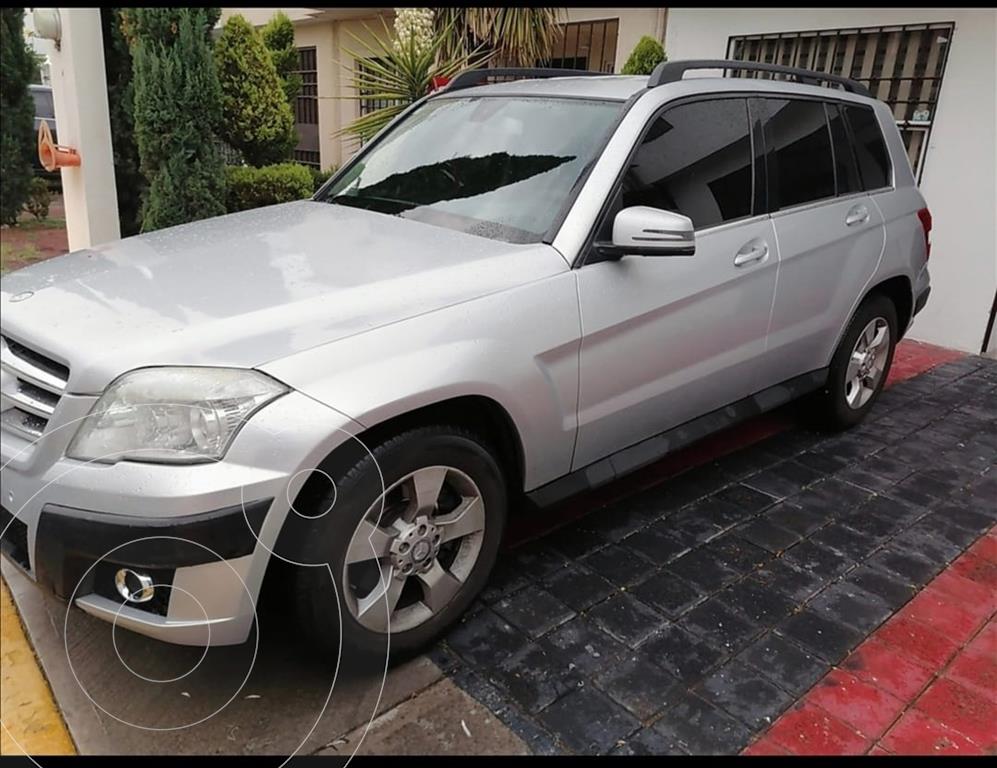 Mercedes Clase GLK 300 Sport GLK usado (2010) color Plata Bonamita ...