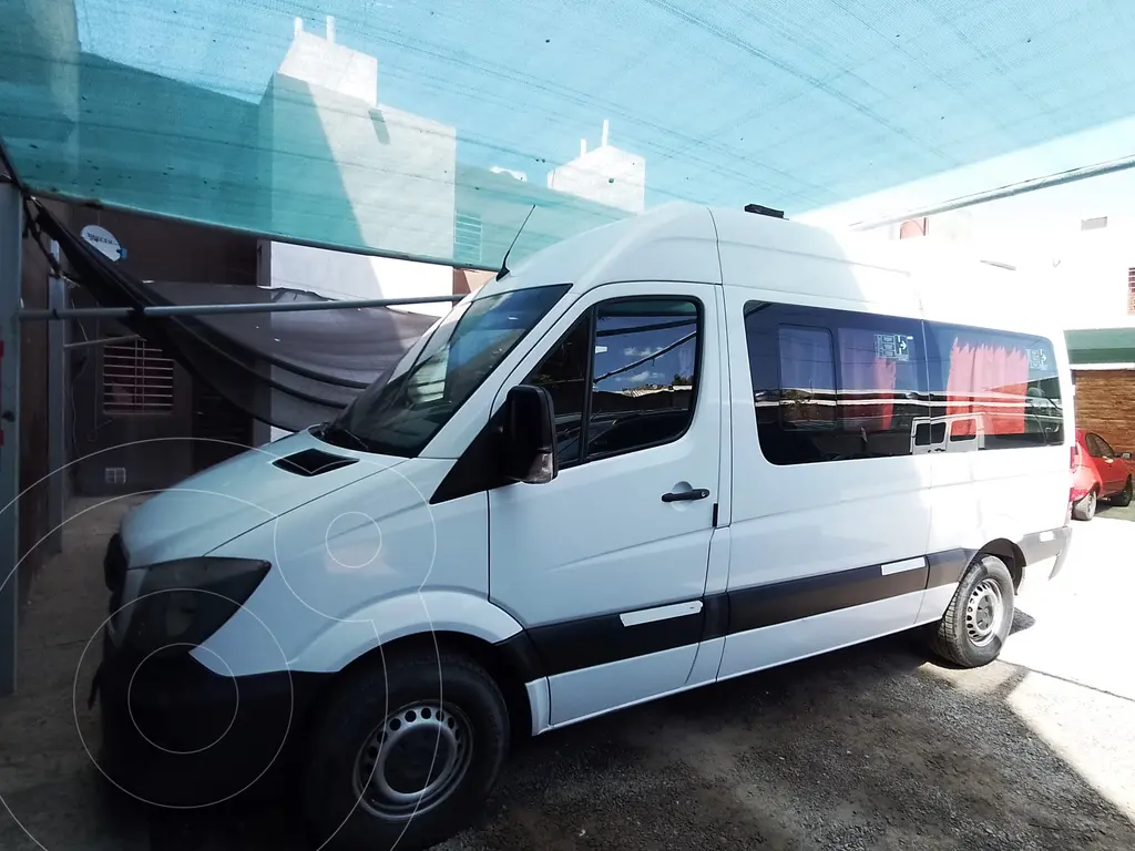 Mercedes Sprinter Combi 415 3665 TE 16 Asientos 2015/16 usado (2017 ...