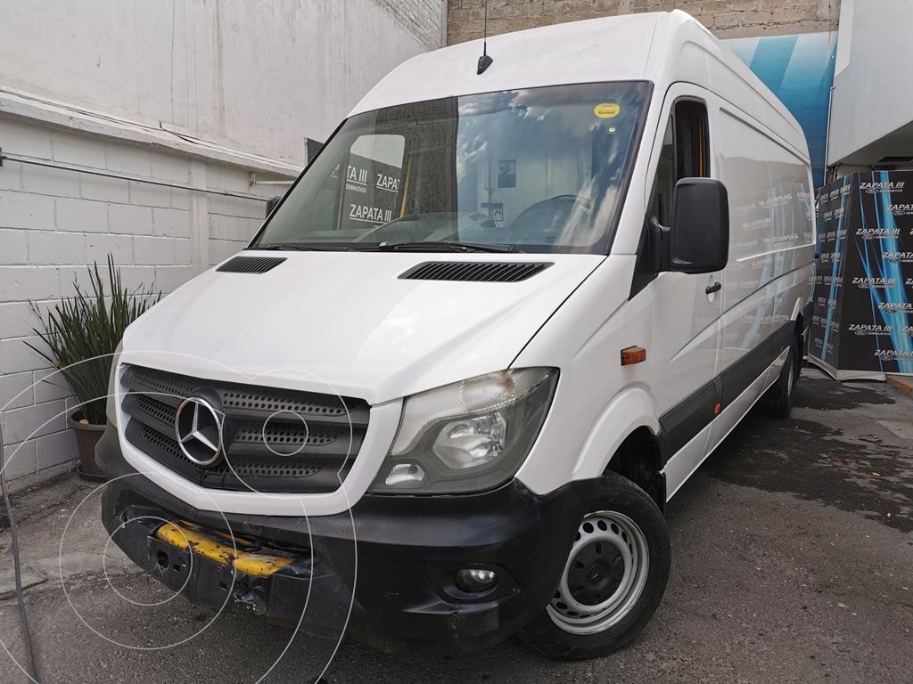 Mercedes Sprinter VAN seminuevos en Estado de México