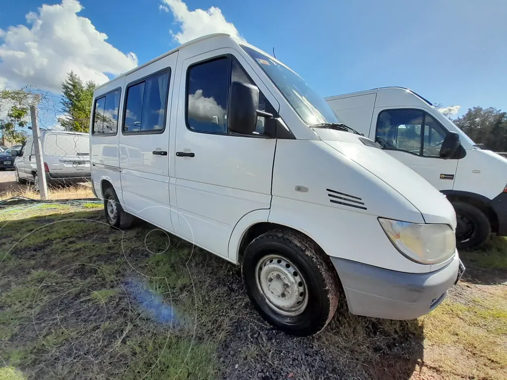 Mercedes Sprinter SPRINTER 308 FURGON 3000 V1 usado (2006) color Blanco ...