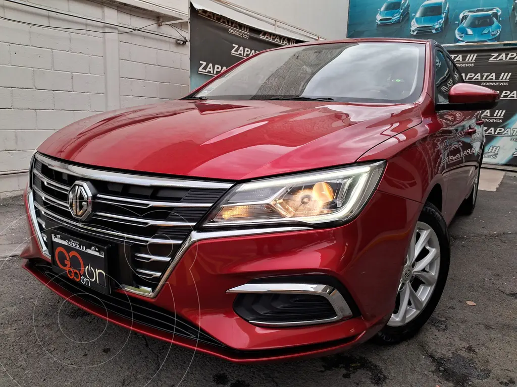 MG 5 Excite financiado en mensualidades enganche $65,945 mensualidades ...