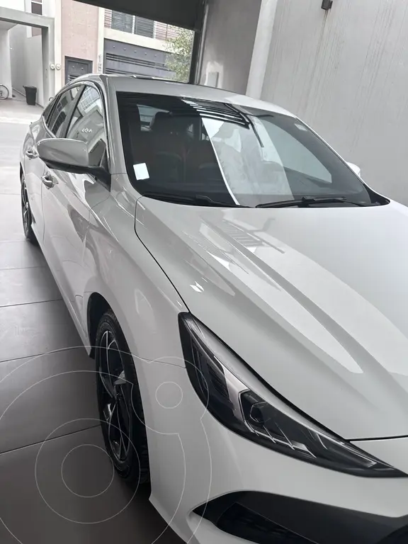 MG MG GT Alpha usado (2022) color Blanco precio $305,000