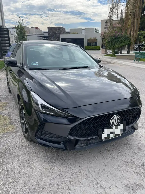 MG GT Alpha usado (2022) color Negro precio $365,000