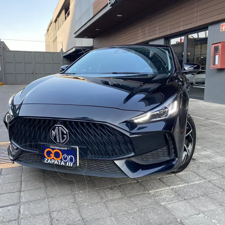 MG GT Alpha usado (2022) color Negro precio $340,000
