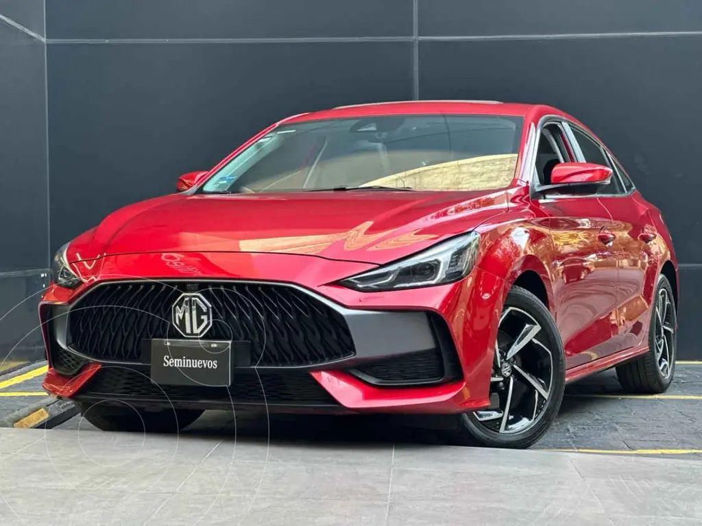 MG GT Alpha usado (2023) color Rojo precio $380,000