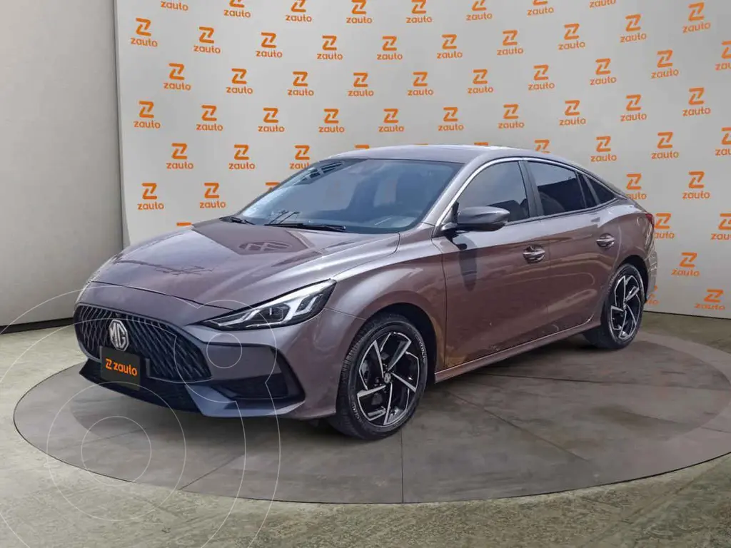 MG GT Alpha usado (2022) color Gris precio $389,000