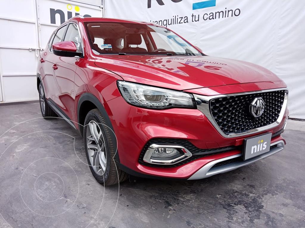 MG seminuevos en Ciudad de México