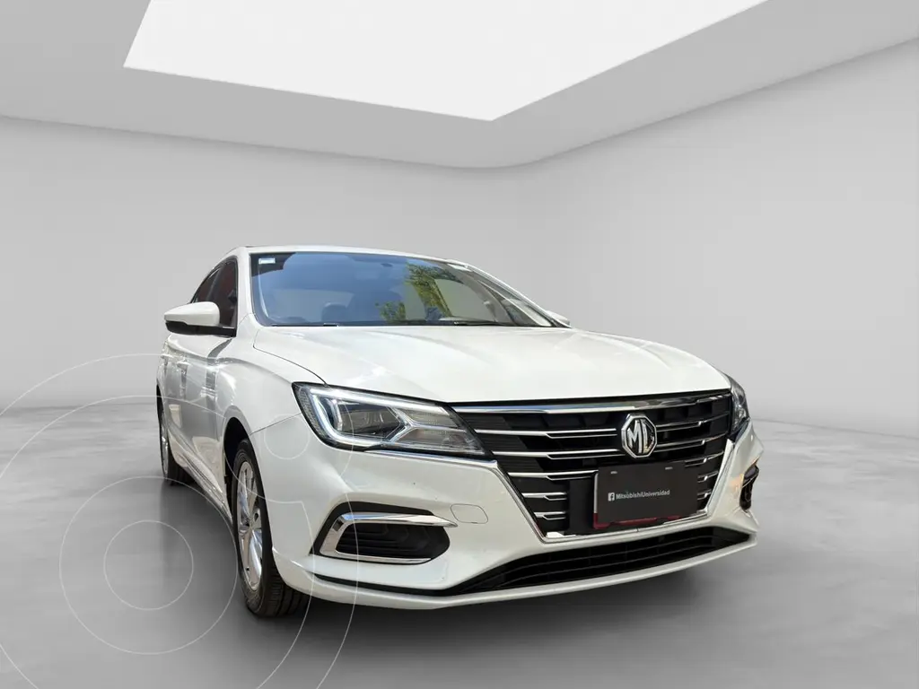 MG MG GT Excite usado (2024) color Blanco precio $240,000