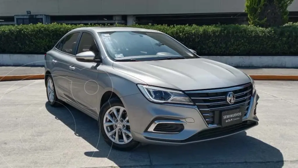 MG MG5 Excite Aut financiado en mensualidades enganche $56,954 ...