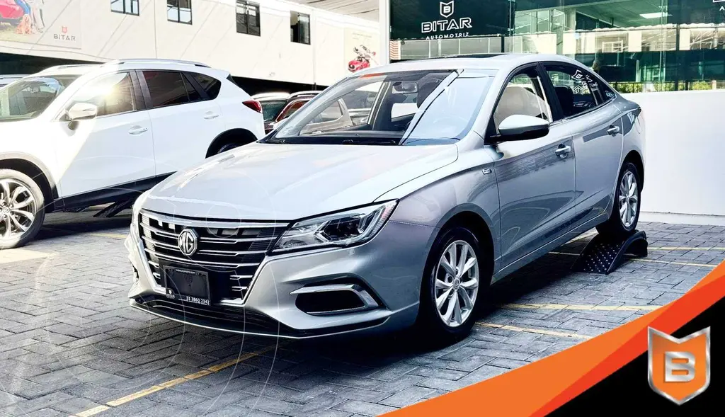 MG MG5 Excite Aut financiado en mensualidades enganche $22,990 ...